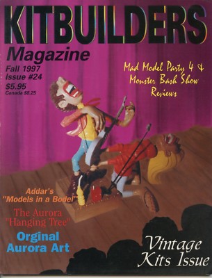 Kit Builders Magazine #24 | eBay UK