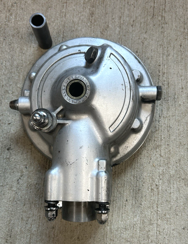 1985 85 85-86 Yamaha XJ700 XJ 700 Maxim Rear Back Diff Differential ...