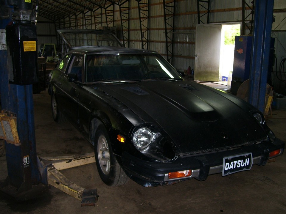 280Z 1980 Datsun 280ZX AUTOMATIC TRANSMISSION 3N71B Front Planetary ...