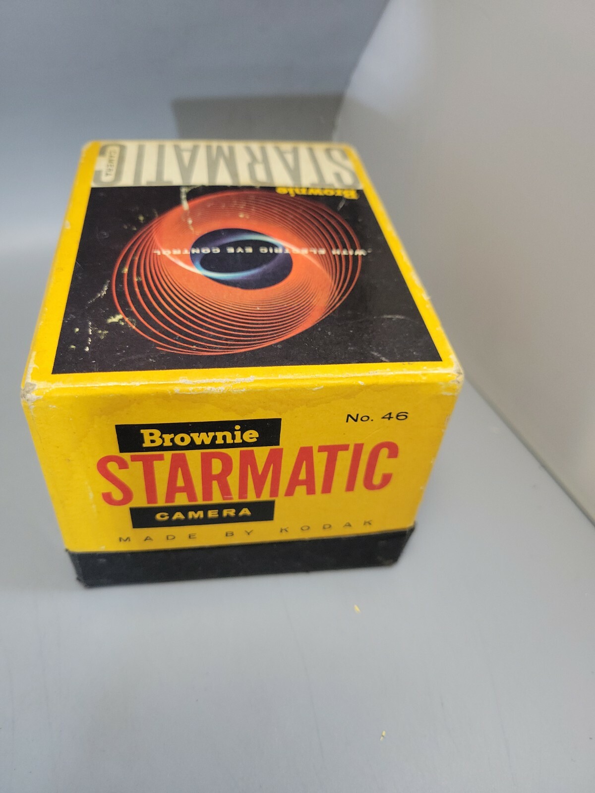Kodak Brownie Starmatic No. 46 Camera in Original Box | eBay