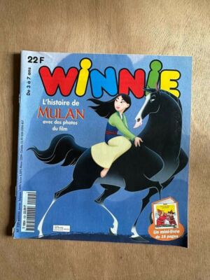 Winnie n°159 | Très bon état | eBay