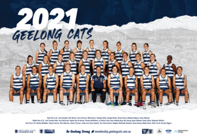 GEELONG CATS LEGENDS AFL FOOTBALL TEAM PLAYER POSTER,BARGAIN | eBay