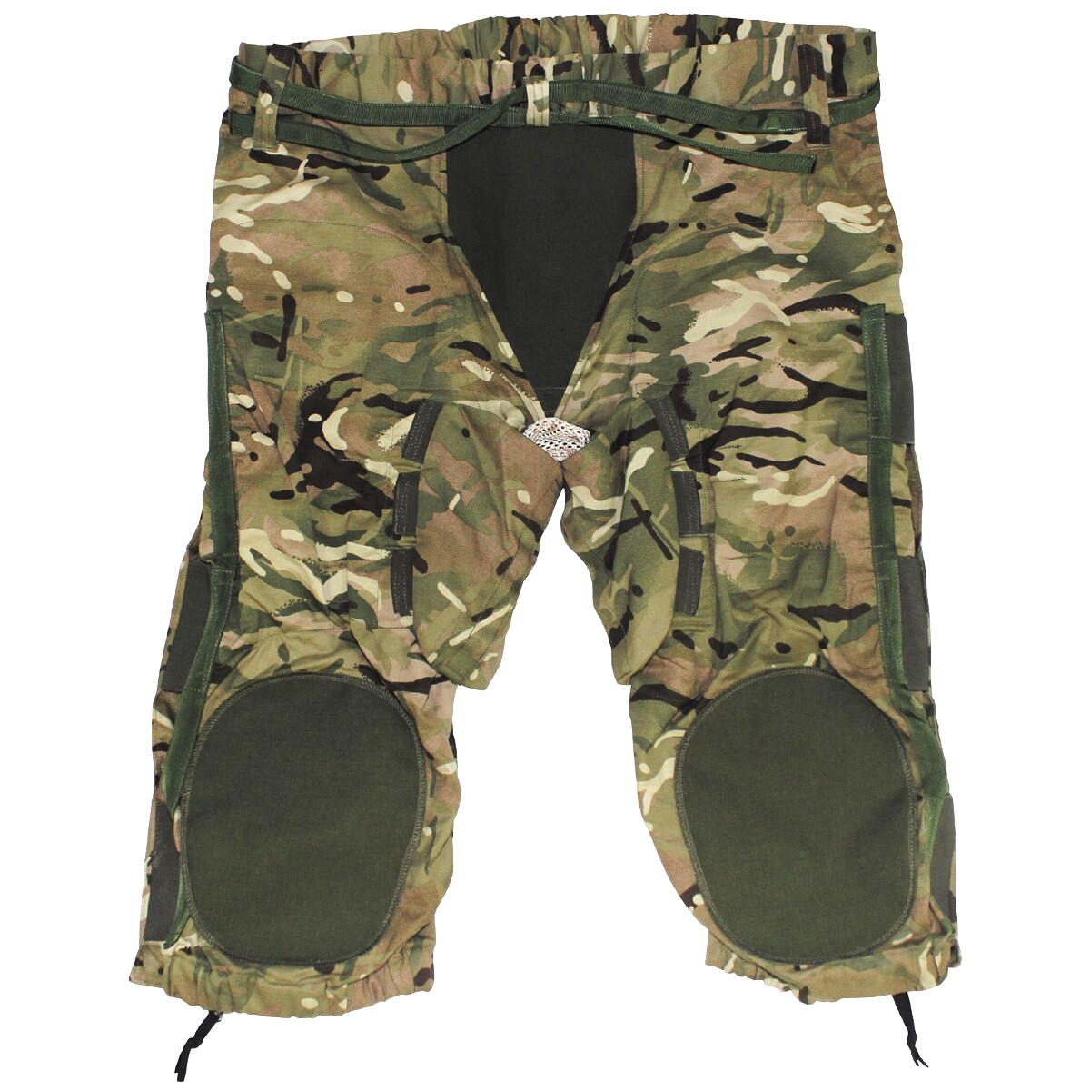 TIER 3 British Army Pelvic Protection Military MTP Virtus Multicam ...