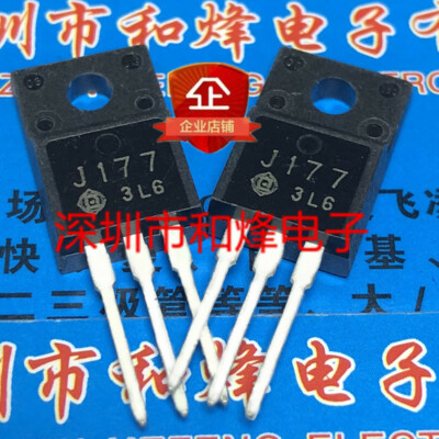 10PCS J177 2SJ177 TO-220F | eBay