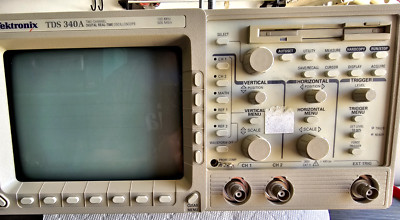 Oscilloscopes - Rack Mount