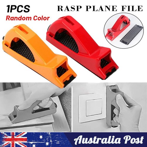 Rasp File Plane Drywall Plasterboard Gypsum Board Trimmer Woodwork ...