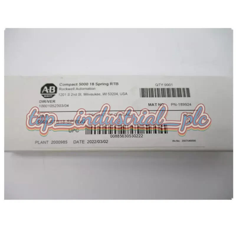 Allen-Bradley 5069 Series 5069-OB16 5069-IB16 5069-OA16 5069-IA16 5069 ...