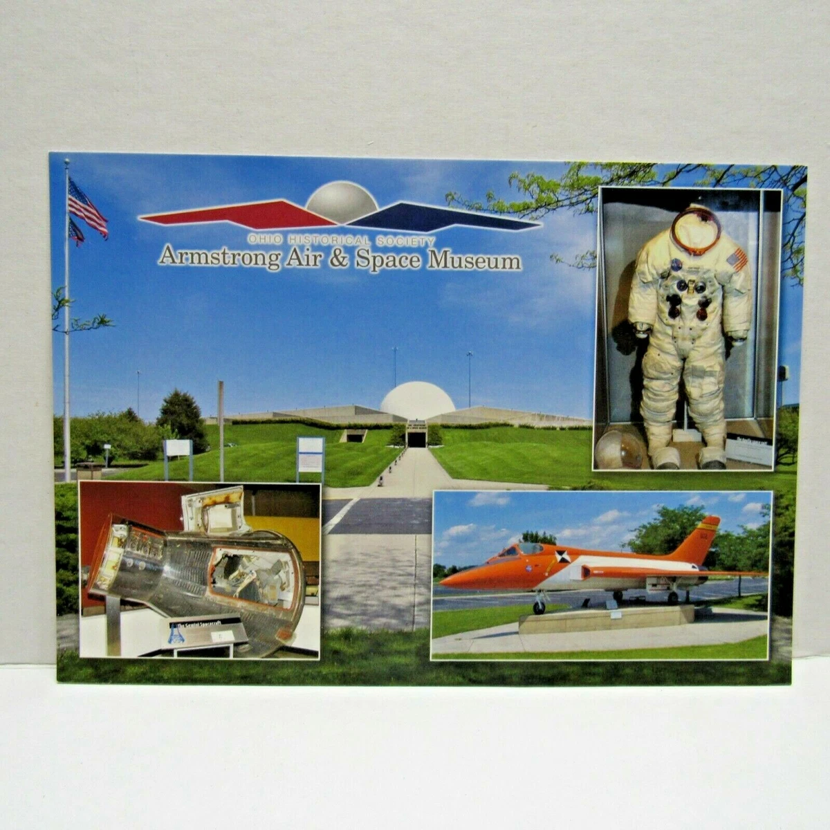 Neil Armstrong Air And Space Museum