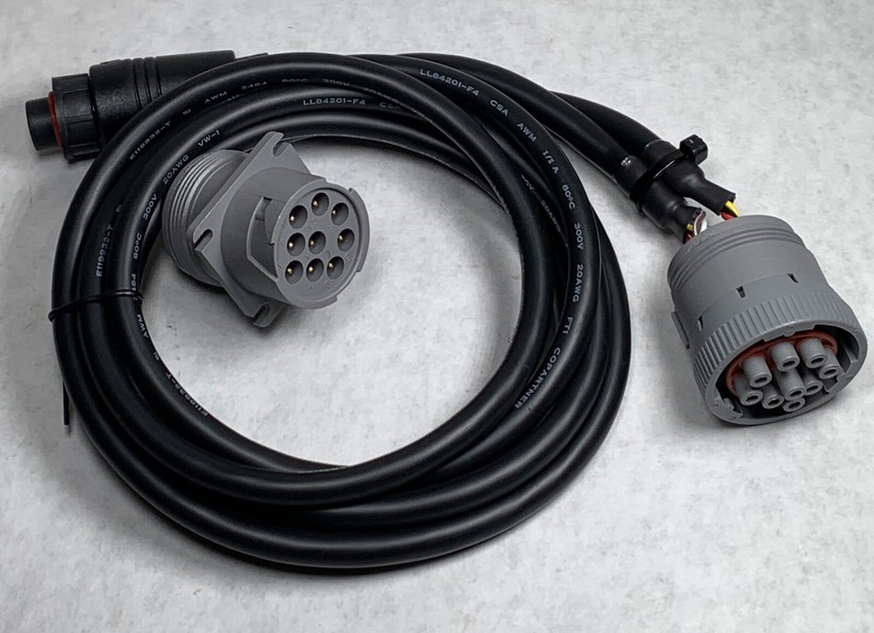 NEW Samsara 030-0036-00 Vehicle Cable Harness CBL-AG-ACT9 | eBay