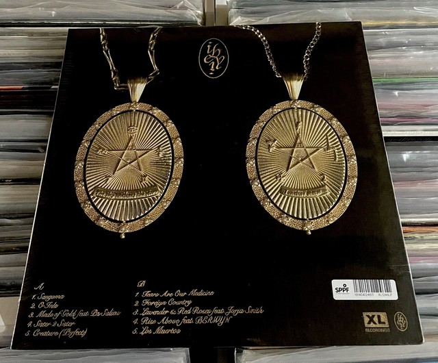 Spell 31 by Ibeyi (Record, 2022) for sale online | eBay