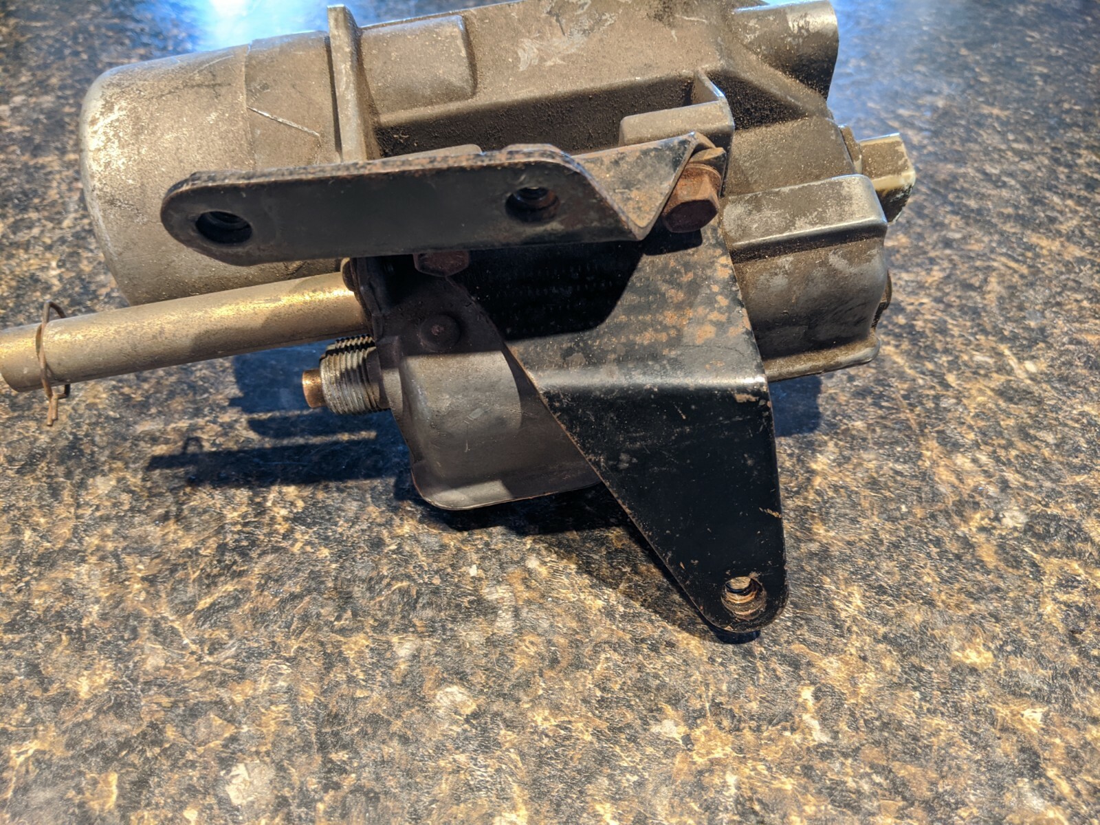 Works! Bench test Cadillac Perfect Circle Cruise Control Chrysler 1967 ...