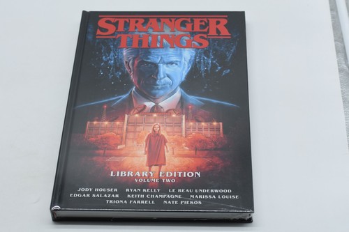 Stranger Things Library Edition Volume 2 (Hardback) Dark Horse SEALED ...