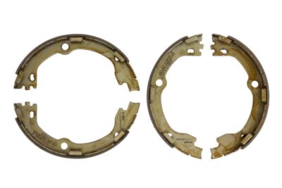 Brake Shoe Set, parking brake DELPHI LS2119 | eBay