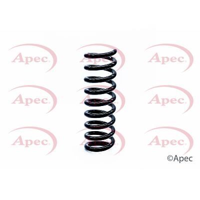 Coil Spring fits MERCEDES E300 W210 3.0D Rear 95 to 99 Suspension ...