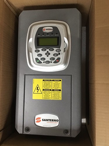 Inverter, Santerno Sinus Penta 0017 4T BA2K2, S12, 15 kw / 400v. AC ...