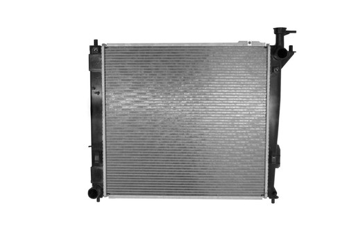 RADIATOR HYUNDAI SANTA FE II III 2,0 2,2 CRDI 2009- MT 253102B850 ...