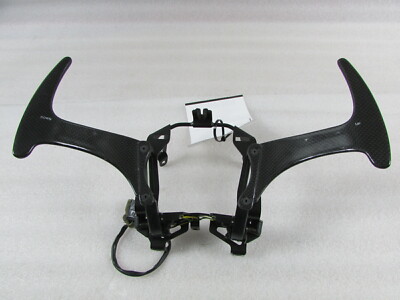 Ferrari California, F1 Paddle Shifter, Carbon Fiber, Used, P/N 226097 ...
