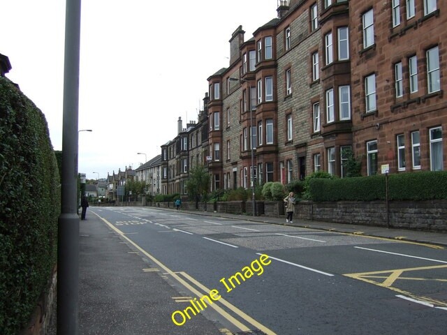 Photo 6x4 Willowbrae Road (A1) Edinburgh Heading south. c2013 | eBay UK