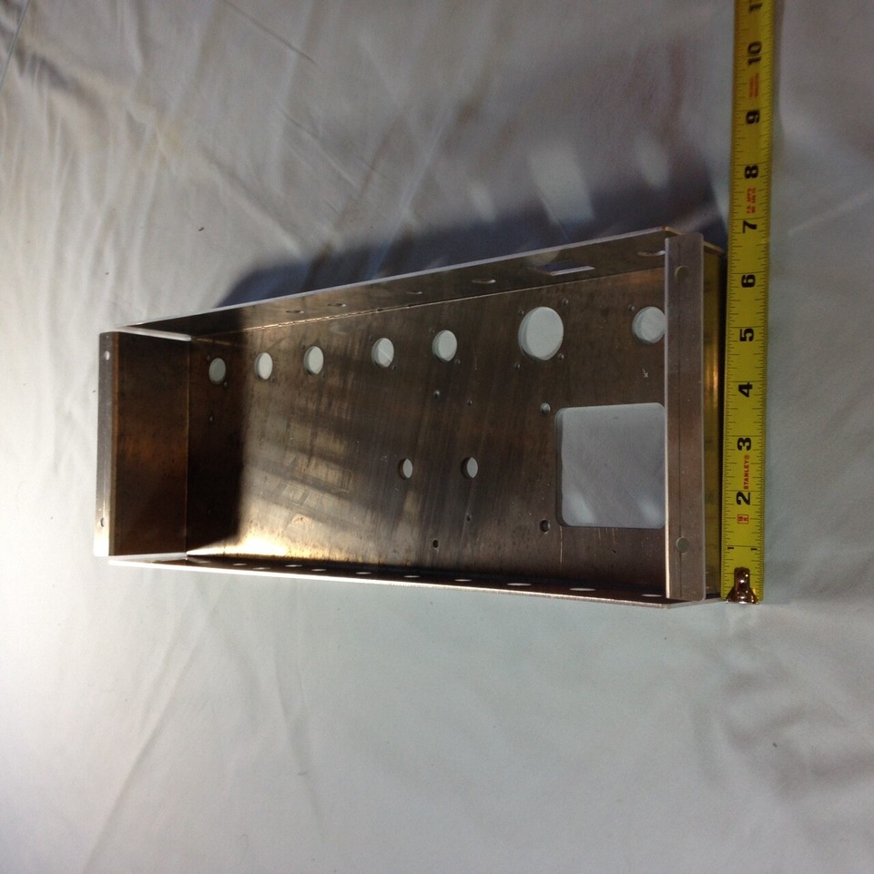 Marshall 18watt type chassis- .08 aluminum | eBay