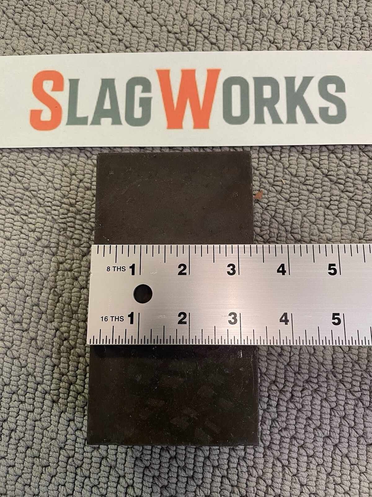 1x3.375x6 inch steel plate 3.375”x6” A36 Hot Roll Flat 1" Thick | eBay