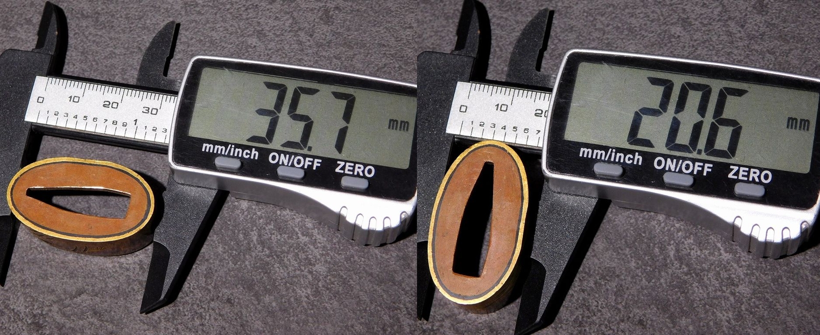 Like a Solid Gold KINKO FUCHI Japan Edo original tsuba sword antique | eBay