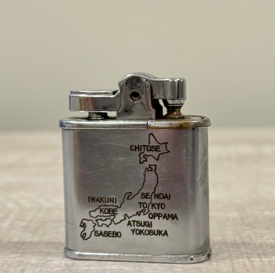 US Naval Air Facility Oppama Japan- Map Graphics M138 | eBay