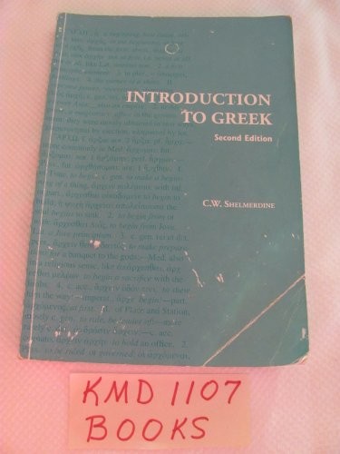 Introduction to Greek (Ancient Greek Edition) | eBay
