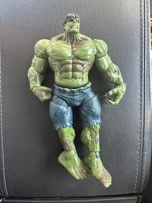 Marvel Comics The Incredible Hulk 6 Inch Action Figure 2007 Hasbro | eBay