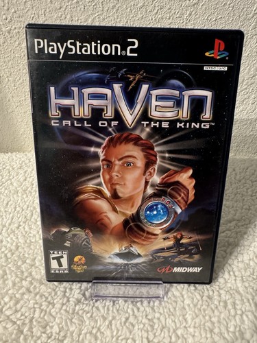 Haven: Call of the King (Sony PlayStation 2 PS2 2002) Complete in Box ...