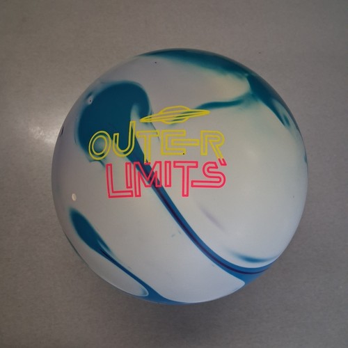 Radical Outer Limits Solid PRO CG Bowling Ball 14 lb NEW IN BOX! #133 | eBay