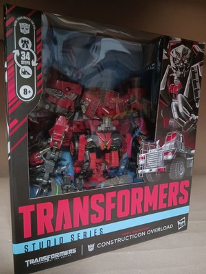 TRANSFORMERS STUDIO SERIES MTMTE OVERLOAD | eBay