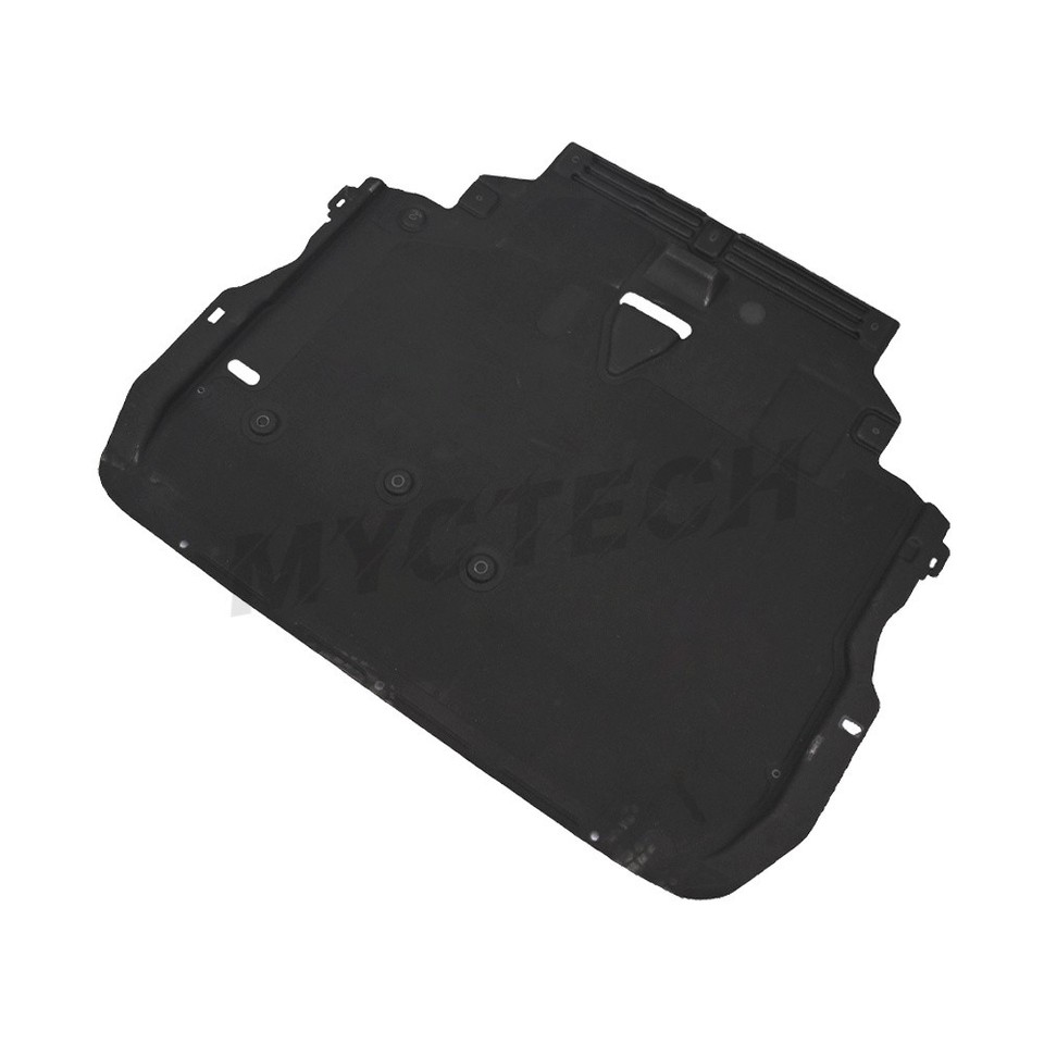Undertray Under Engine Cover & Fitting Clips for Volvo V40 2012-20 ...