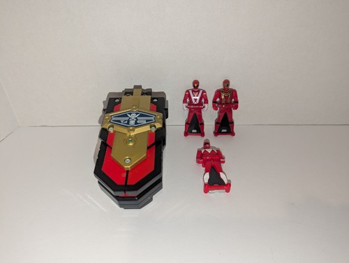 POWER RANGERS SUPER MEGAFORCE DELUXE LEGENDARY MORPHER KEYS Works | eBay