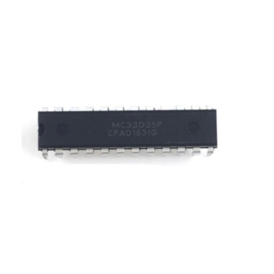 10PCS MC33035P MC33035 Brushless DC Motor Controller DIP-24 IC | eBay