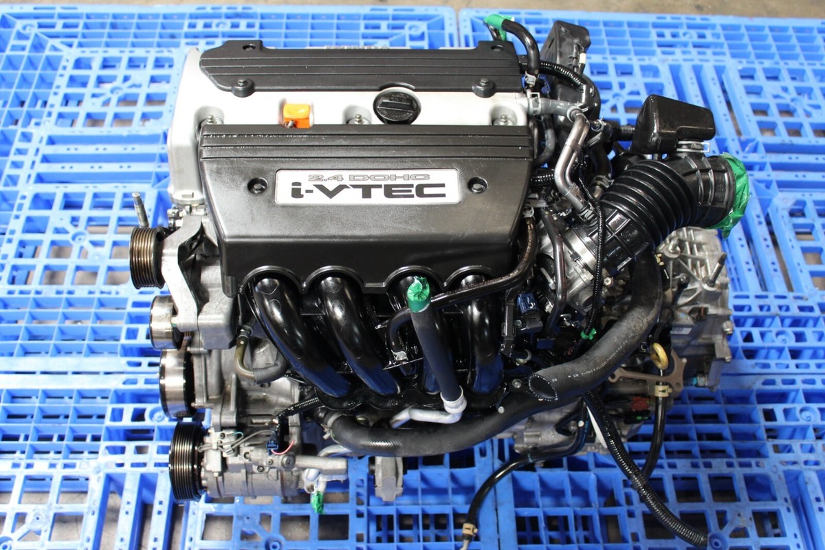 Acura 2 4 Vtec Engine