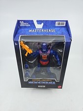 Masters of the Universe Masterverse Webstor