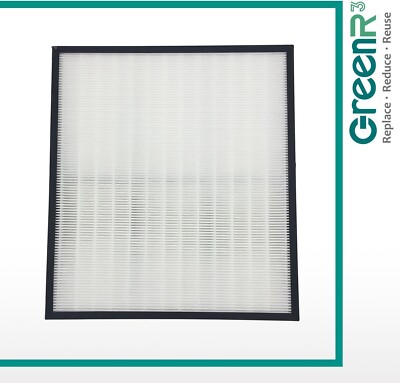 Pureberg GreenR3 1Pk HEPA Air Filter Purifier for Hunter 30940 | eBay