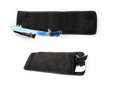 Nash Skate Blade Pouch! Carry and Storage for your extra steel skates ...