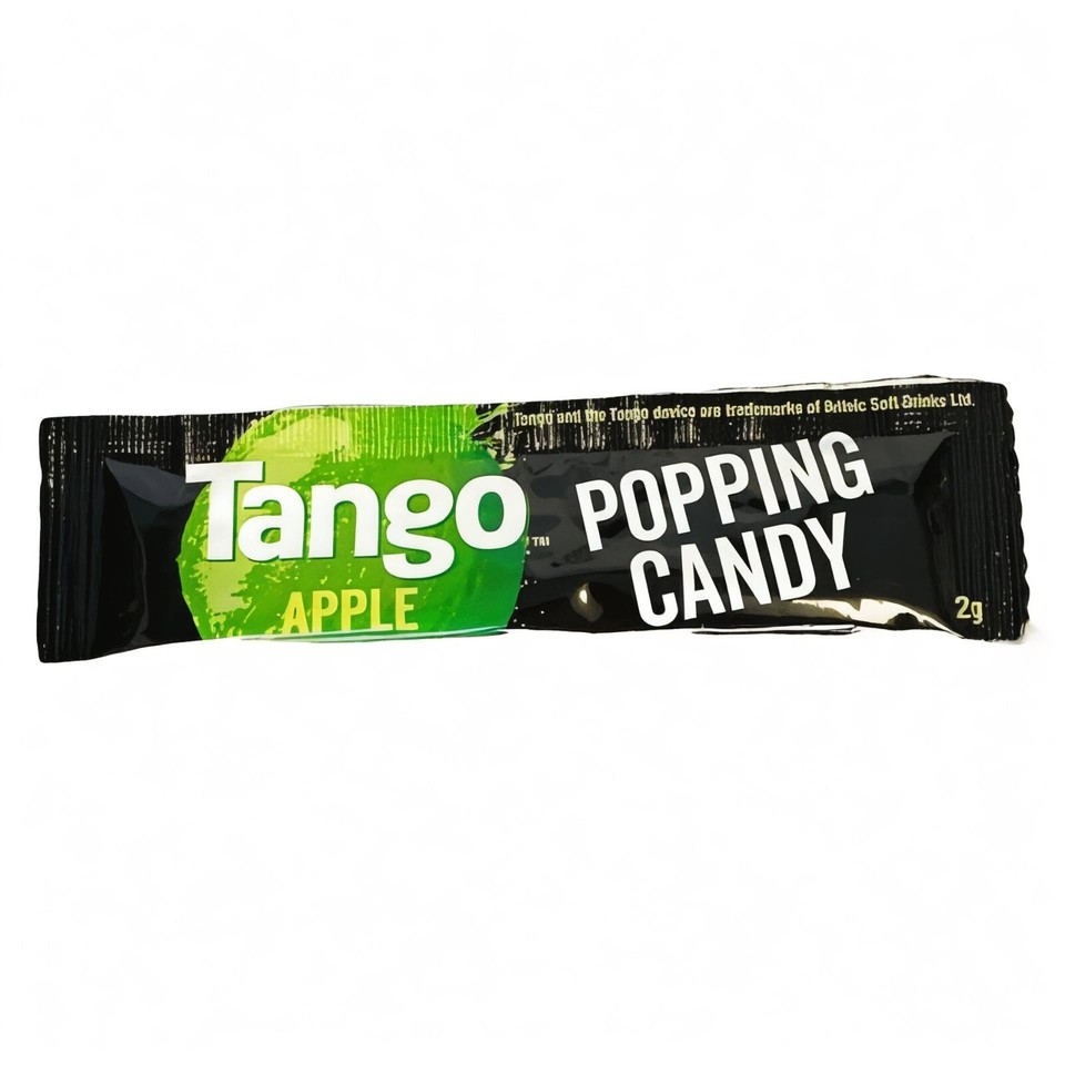 Tango Fizzy Popping Candy – Cherry, Orange, Apple | Party Bag Sweets ...