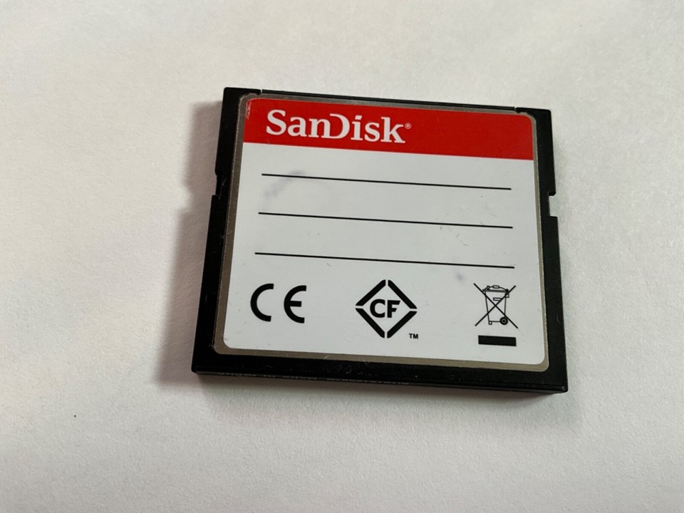 1pcs 8gb Sandisk ULTRA Compact flash CF I memory card FOR NIKON CANON ...