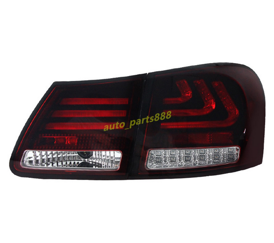 For 2006-2011 Lexus GS300 GS350 Red LED Tail Lights Brake Lamps Left ...