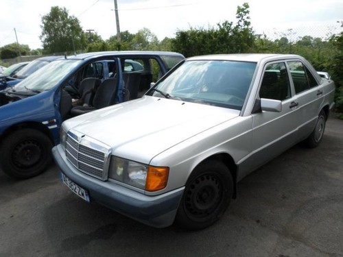 Radiateur eau MERCEDES 190 W201 2015004103 | eBay