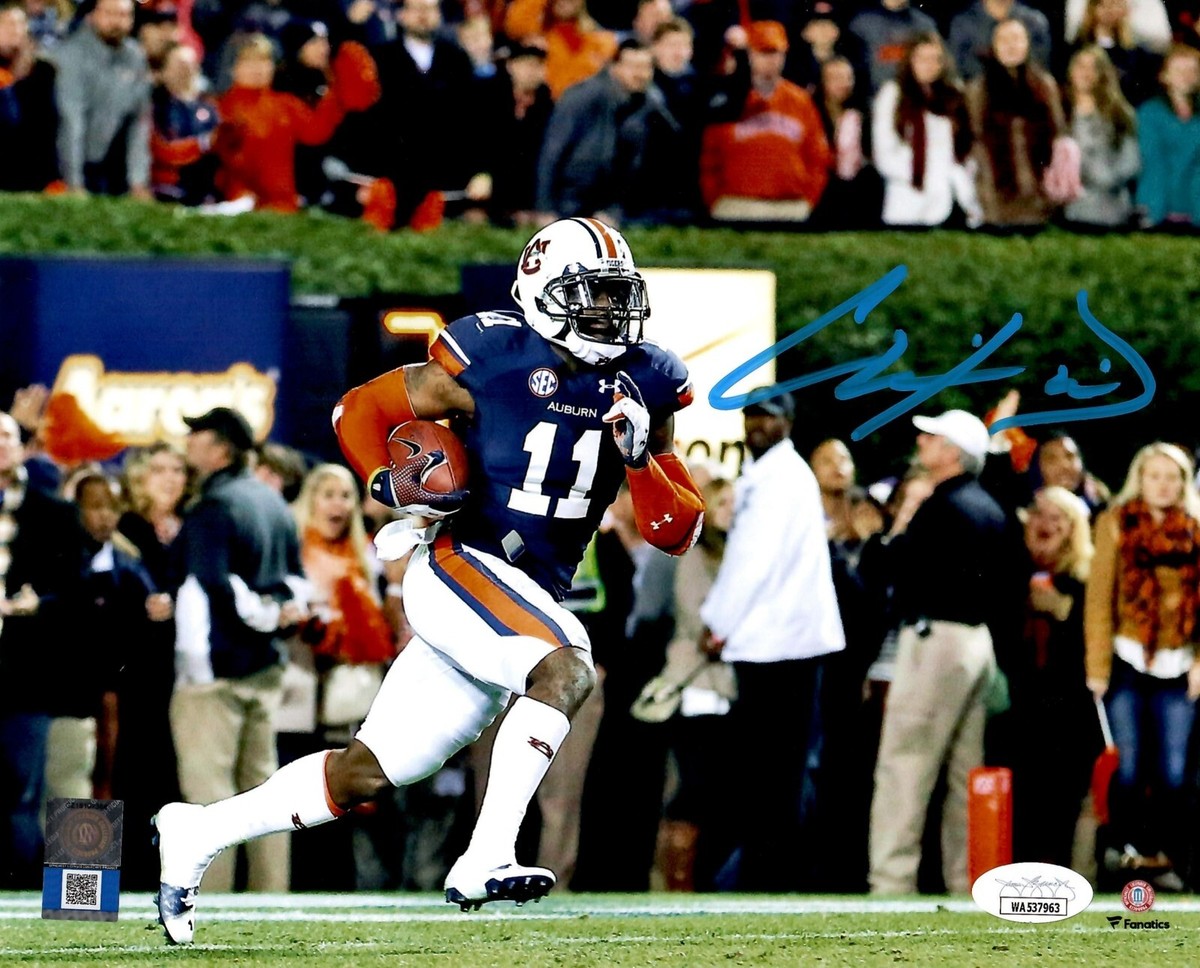 Chris Davis Auburn Wallpaper Chris Davis Football Card (Auburn Tigers)