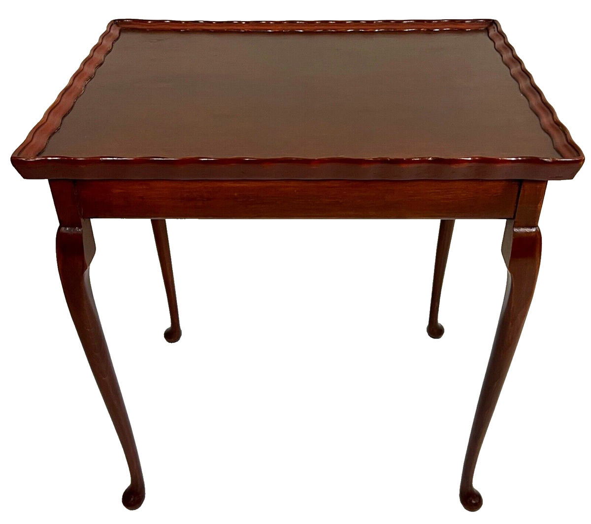 Queen Anne Side Table