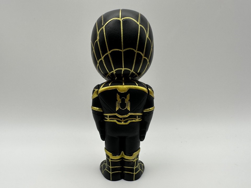 Funko Soda! Spider-Man - Chase(Metallic Black and Gold) 1/2000 | eBay