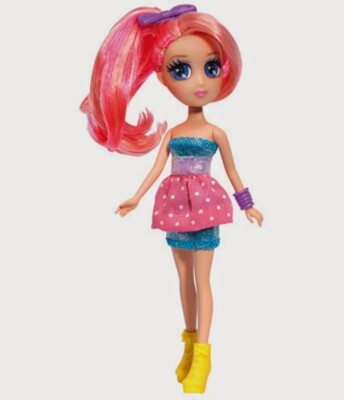 Locksies Designer Doll Mikki Vintage New in Box RARE | eBay