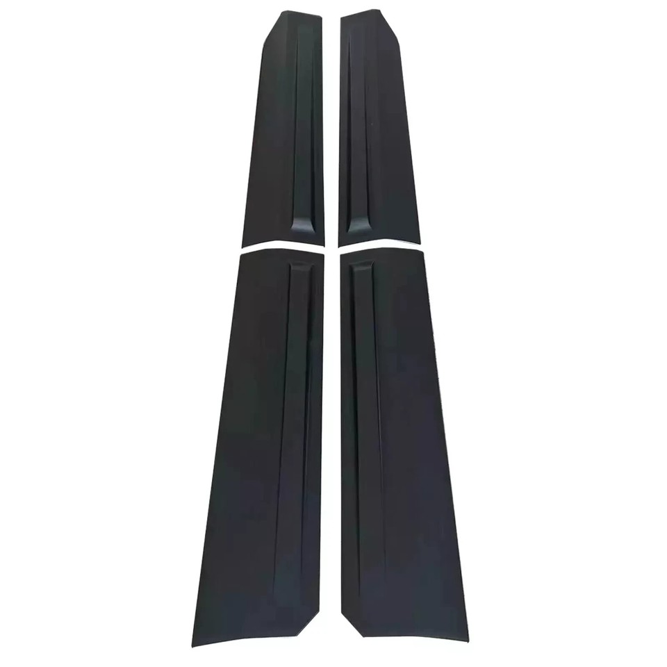 Body Side Panel Molding Trim for 2021-2024 Ford F150 ， Truck Door ...