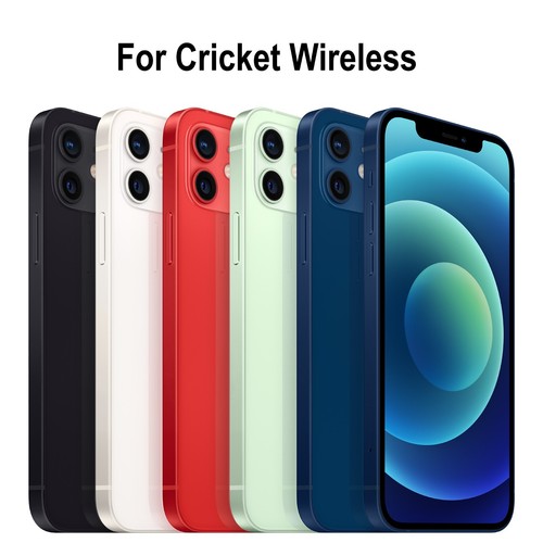 Iphone 12 Cricket Wireless