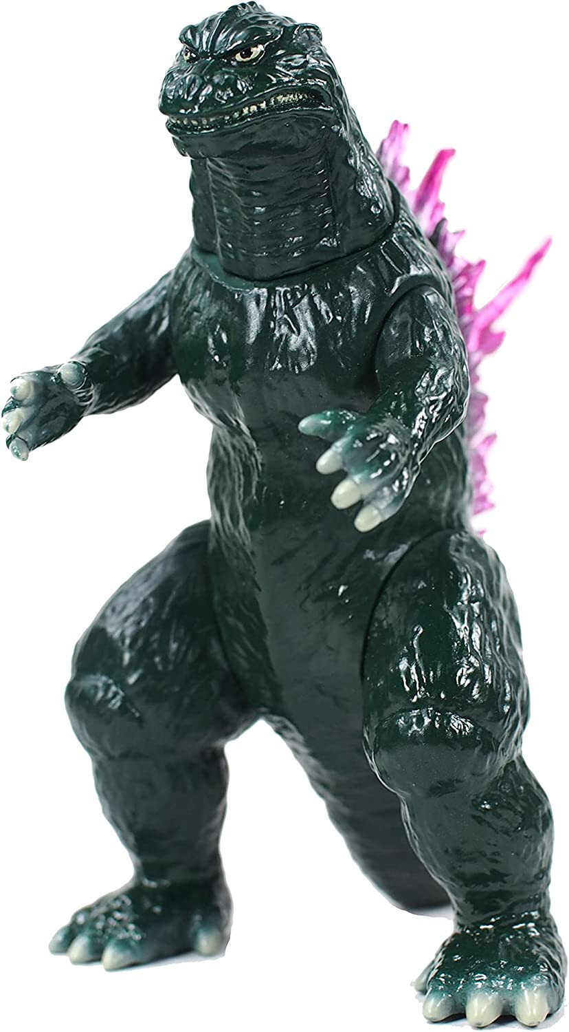 CCP MIDDLE SIZE SERIES 12 Godzilla Mille Goji Green Ver. 12cm PVC ...