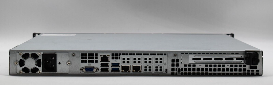 SUPERMICRO THINKMATE Server Intel Xeon E-2124 @ 3.30GHz 32GB RAM | eBay